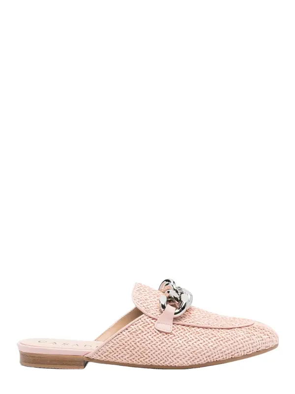 Casadei Antilope Hanoi Slippers - Pink