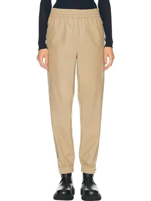 Moncler Trousers - Tan