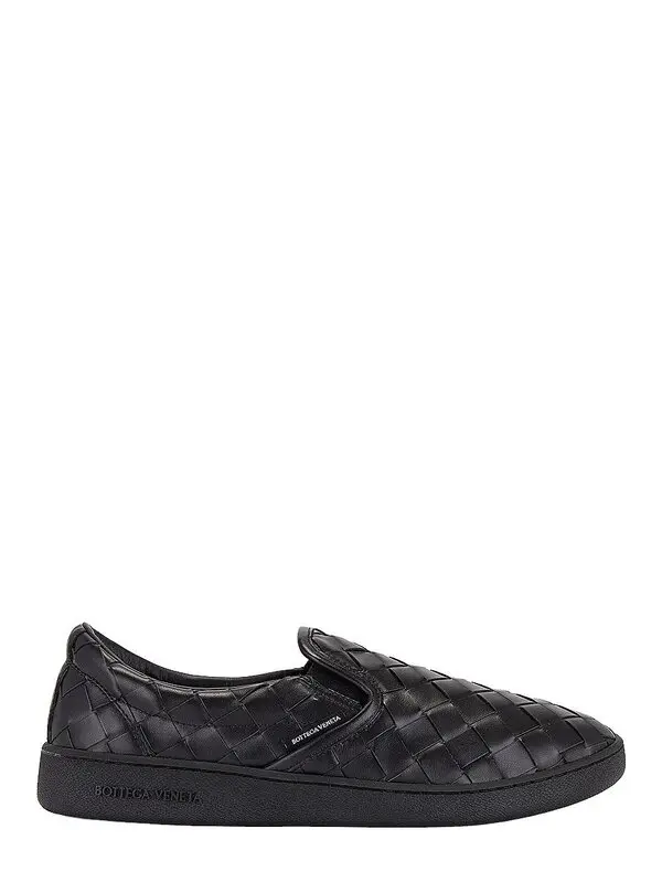Bottega Veneta Sawyer Sneakers - Black