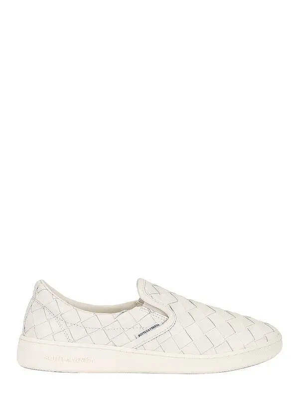 Bottega Veneta Sawyer Sneakers - White