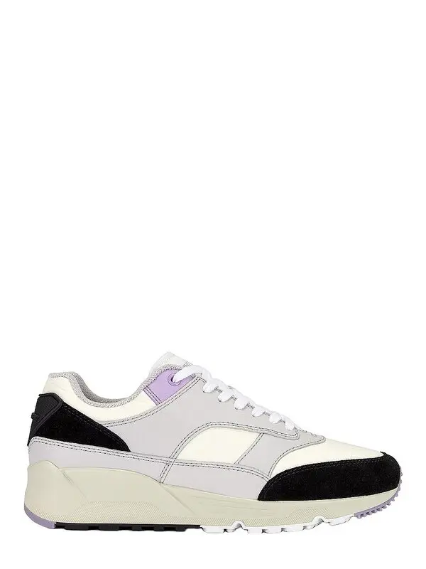 Saint Laurent Bump Cin 15 Sneaker - Bia  Air Grey & Nero