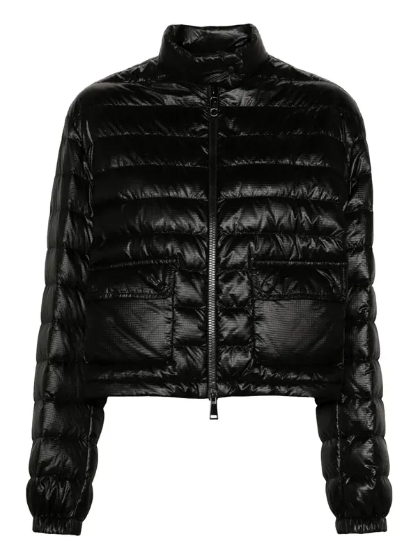 Moncler Moreland Ripstop Down Jacket - Black