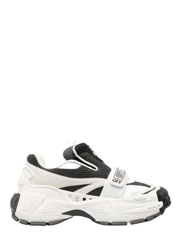 Off-White Glove Slip-on Sneakers - White