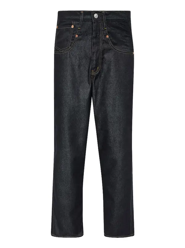 Junya Watanabe X Levi's® Technical Straight Pants - Blue