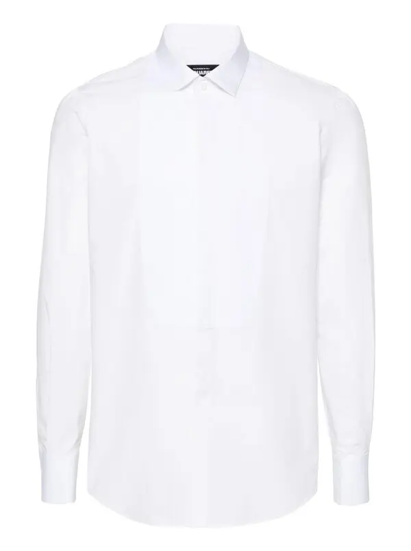 Dsquared2 Long-sleeve Shirt - White