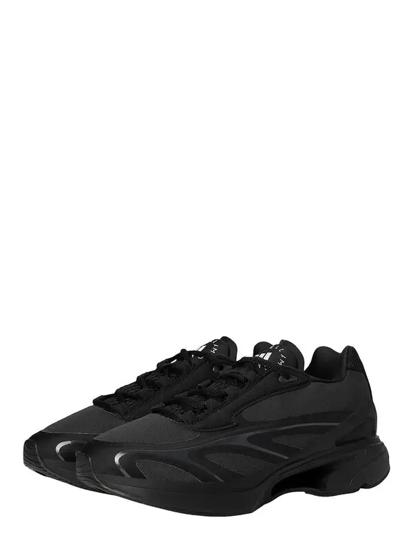 Adidas By Stella McCartney Sportswear 2000 Sneakers - Black