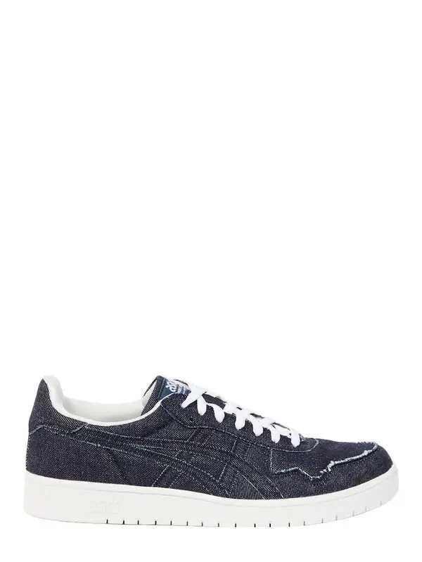 Comme Des Garçons Homme Deux X Asics Japan S Sneakers - Blue
