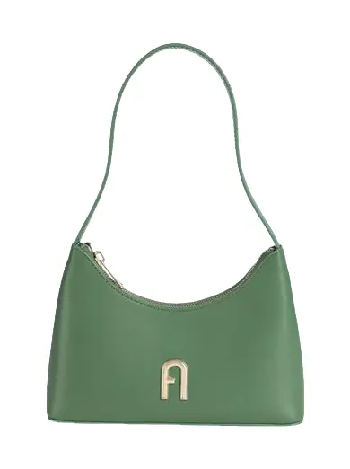 Furla Diamante Mini Shoulder Bag - Green