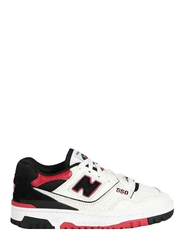 NEW BALANCE Low-top Sneakers - White