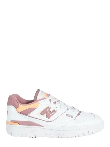 NEW BALANCE Low-top Sneakers - White