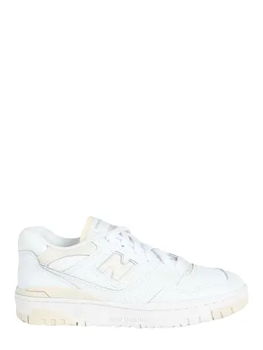 NEW BALANCE Low-top Sneakers - White