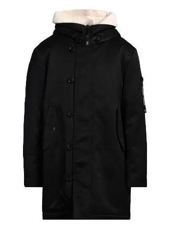 Peuterey Puffer Coat - Black