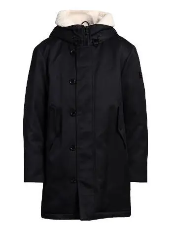 Peuterey Puffer Coat - Blue
