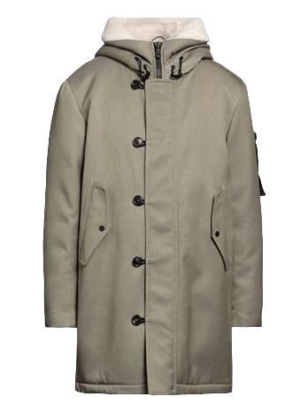 Peuterey Down Coat - Green