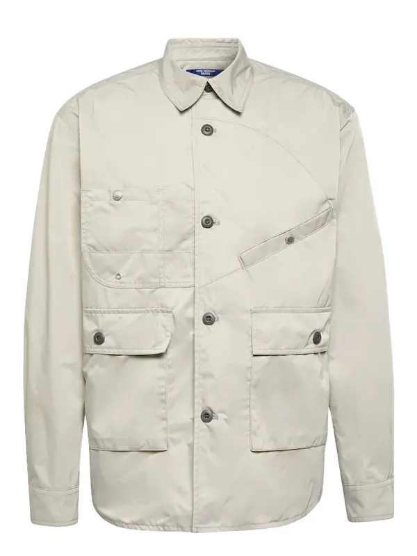 Junya Watanabe Technical Overshirt - Grey