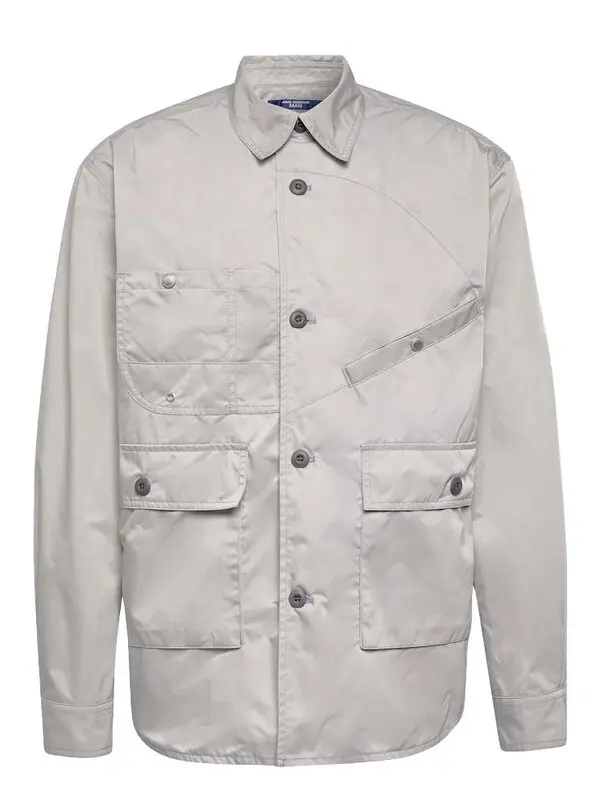 Junya Watanabe Technical Overshirt - Grey