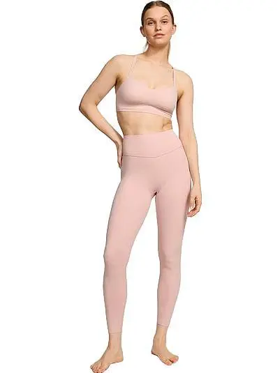 Victoria's Secret Vsx Elevate™ Legging - Beige