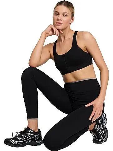 Victoria's Secret Vsx Elevate™ Legging - Black