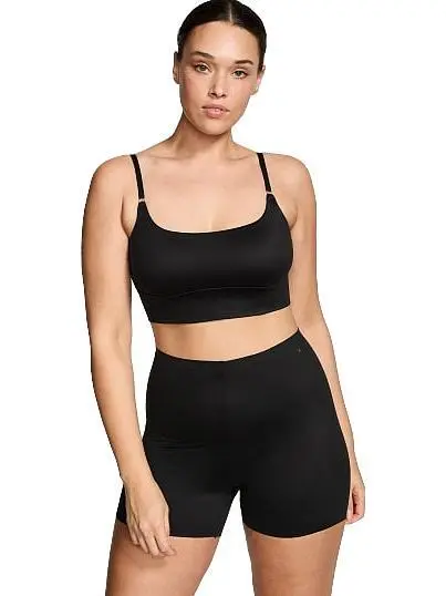 Victoria's Secret Feathersoft™ Innovation Bike Shorts - Black