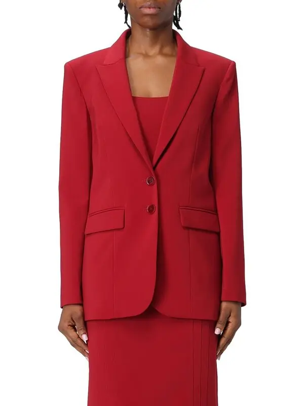 Patrizia Pepe Jacket - Red