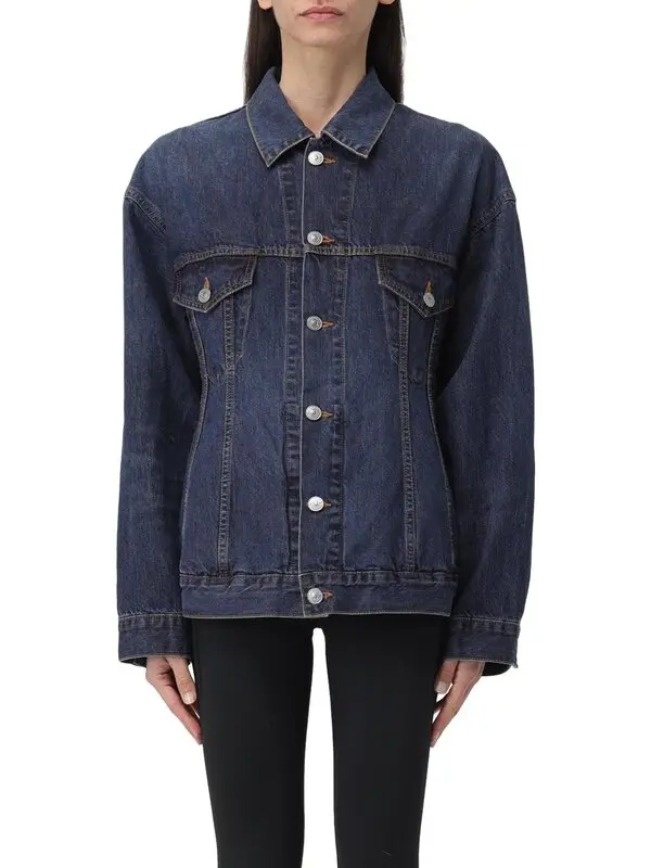 Balenciaga Denim Jacket - Indigo