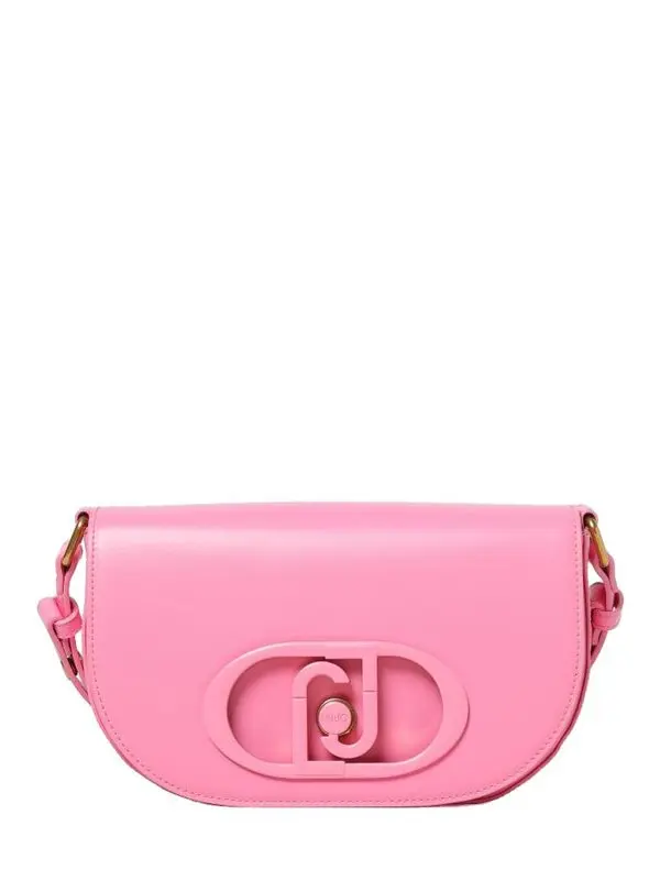 Liu Jo Mini Bag With Logo Detail - Pink