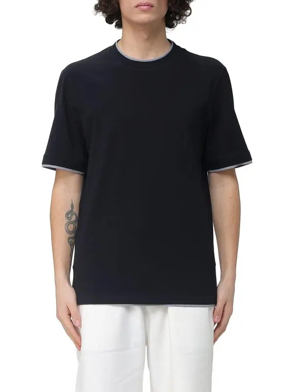 Brunello Cucinelli T-shirt - Black