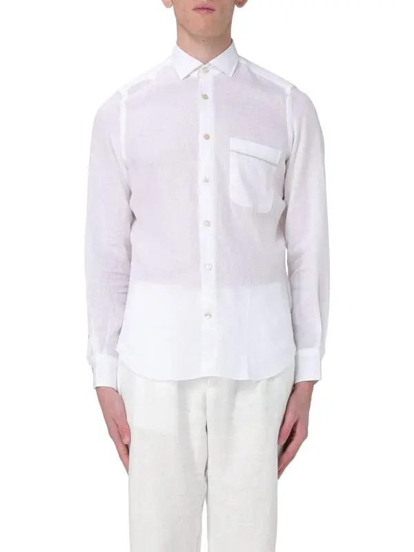 Eleventy Shirt - White