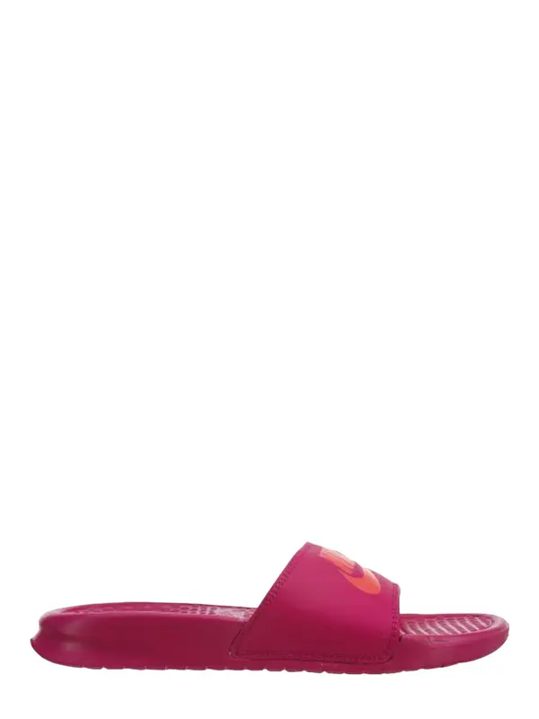 Nike Benassi Jdi Slides - Pink