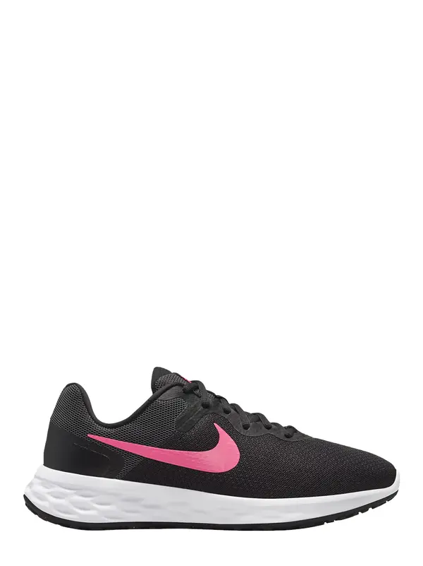 Nike Revolution Next Nature Wide Athletic Sneakers - Black