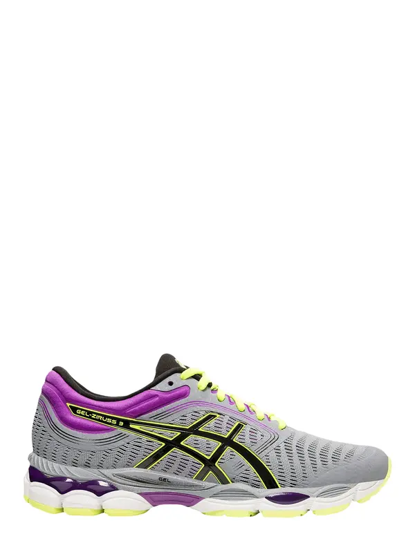 Asics Gel-ziruss 3 Sneakers - Grey