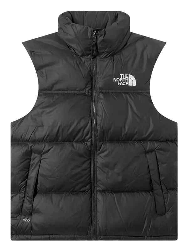 The North Face 1996 Retro Nuptse Vest - Black