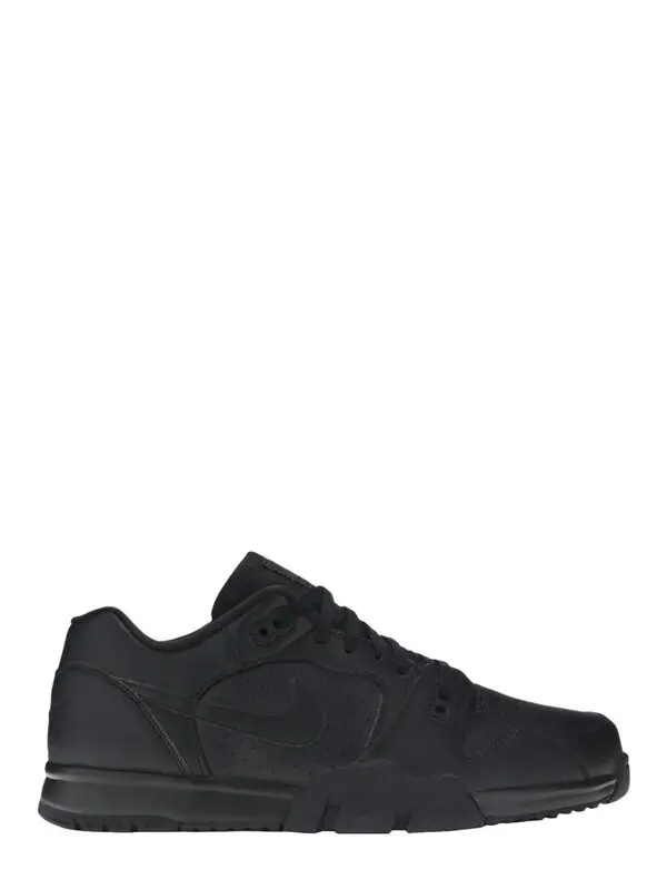 Nike Air Cross Trainer Low Sneakers - Black