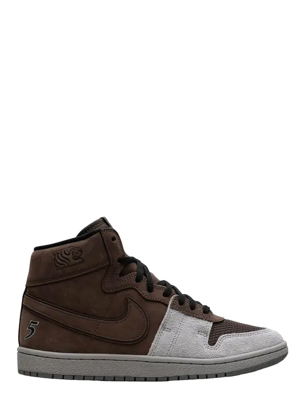 JORDAN X Soulgoods Air Ship Pe Sp Baroque Sneakers - Brown