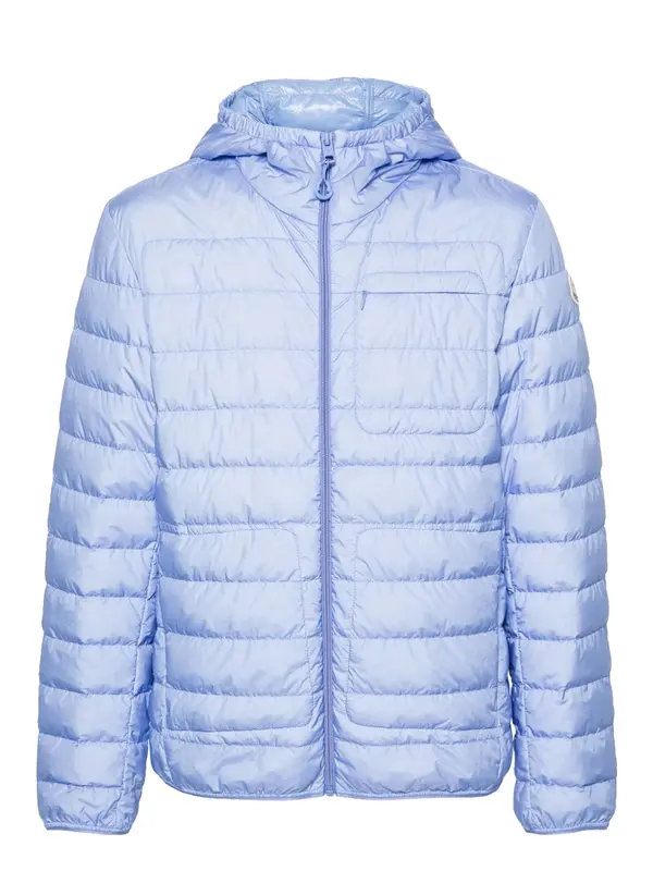 Moncler Pulao Padded Jacket - Blue