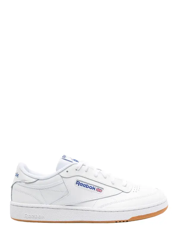 REEBOK Club C 85 Leather Sneakers - White