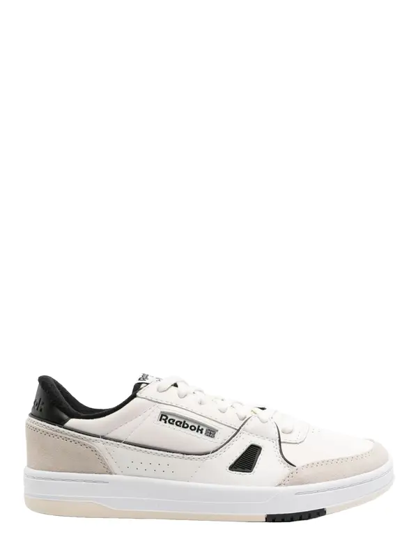 REEBOK Lt Court Leather Sneakers - White