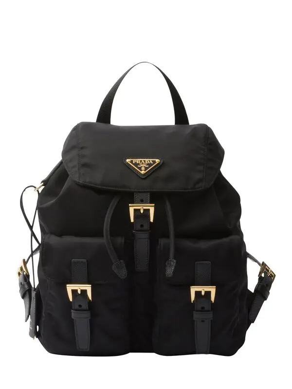 Prada Re-edition 1978 Small Re-nylon Backpack - Black