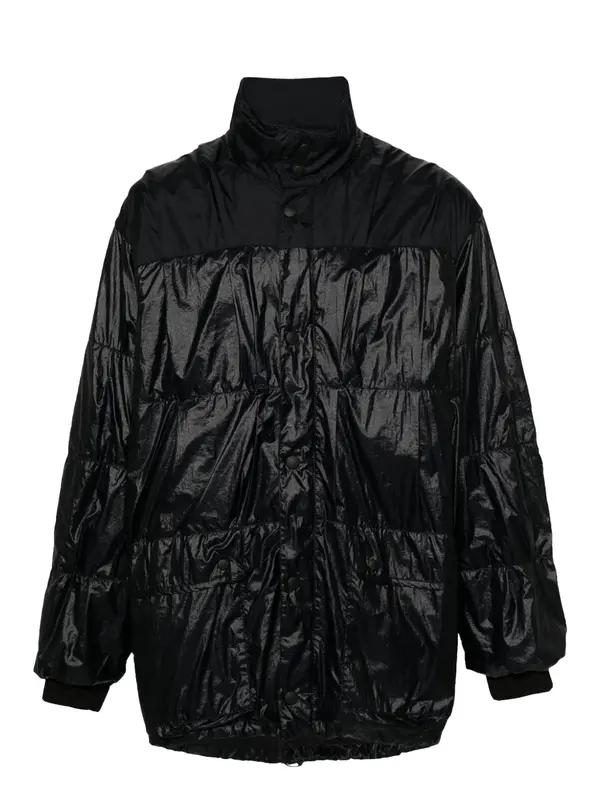 Our Legacy Exhale Panelled Jacket - Black