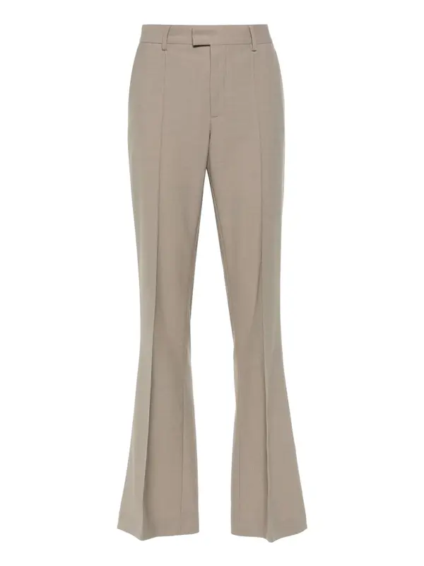 Closed Denair Flared Trousers - Grey