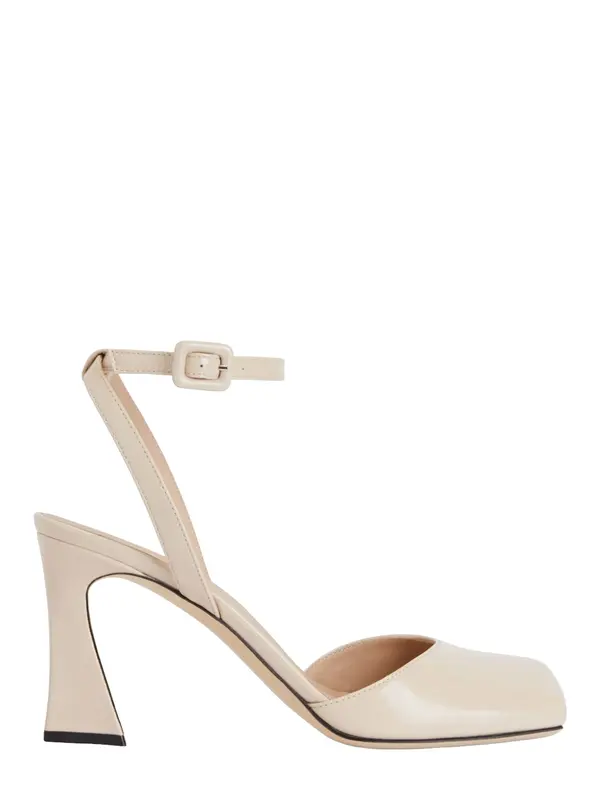 GIUSEPPE ZANOTTI 85mm Olivhe Pumps - Neutrals