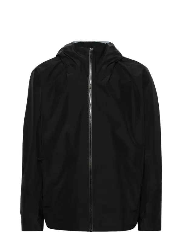 Veilance Perron Hooded Jacket - Black