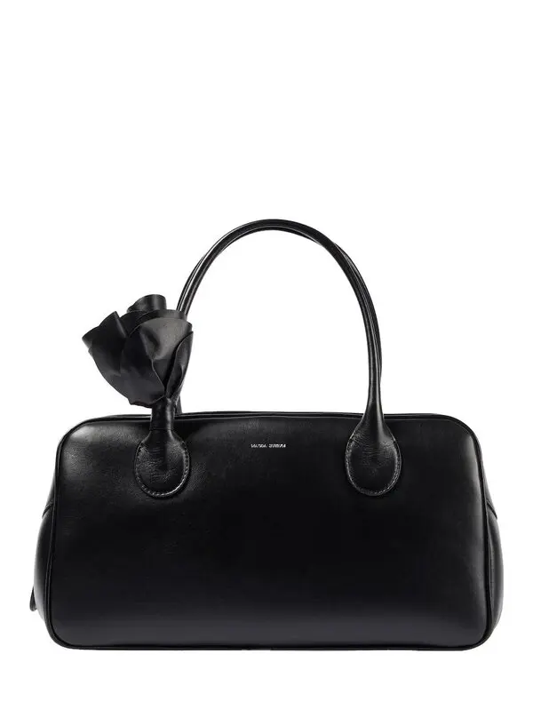 Magda Butrym Brigitte Small Tote Bag - Black