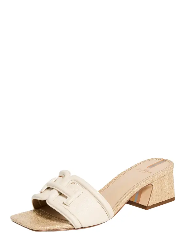 Sam Edelman Waylon Sandals - Modern Ivory