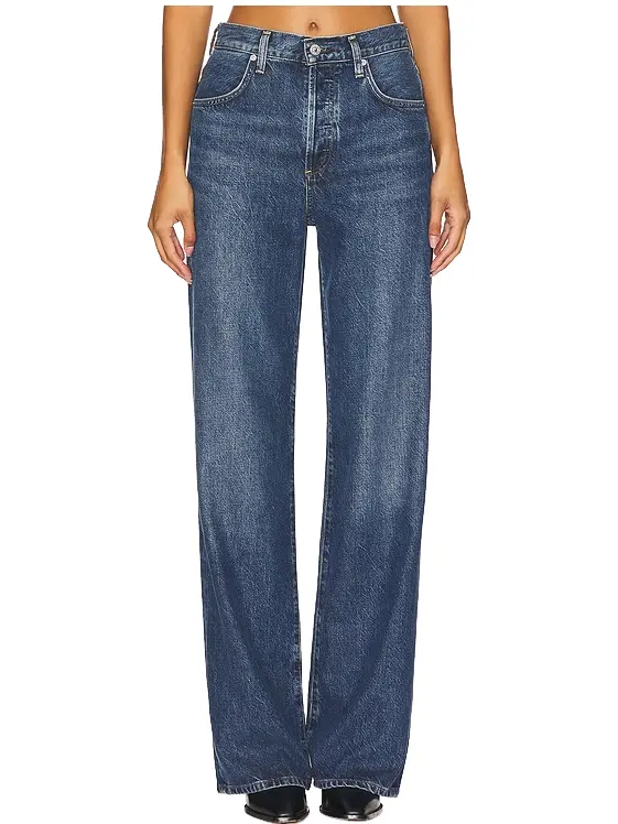 Citizens Of Humanity Annina Wide Leg Jeans - Westwood