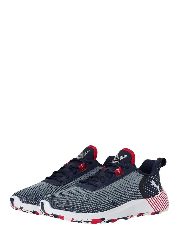 PUMA GOLF X Volition Fusion Crush Sport Sneakers - Navy