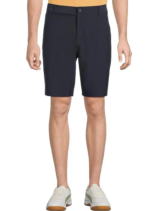 PUMA GOLF 101 9" Solid Shorts - Navy