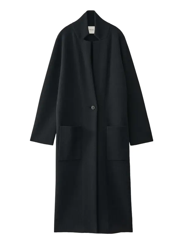 LISA YANG STORE The Amie Coat - Black