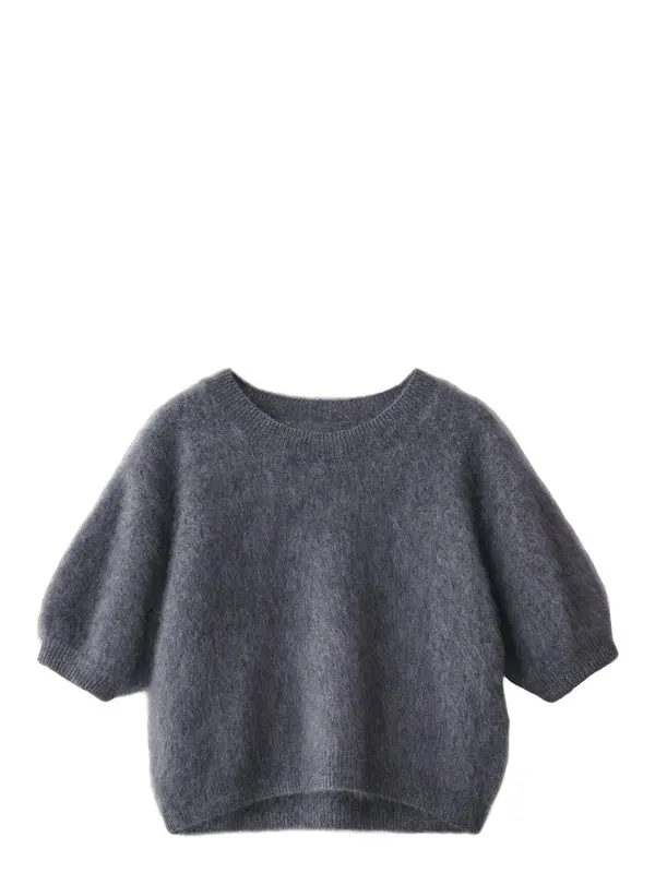 LISA YANG Juniper Cashmere Sweater - Brushed