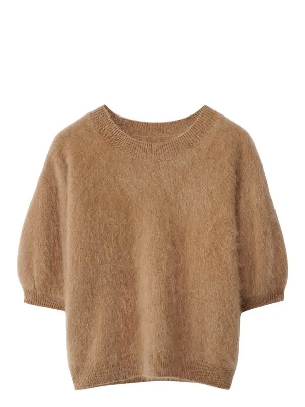 LISA YANG The Juniper Sweater - Brushed
